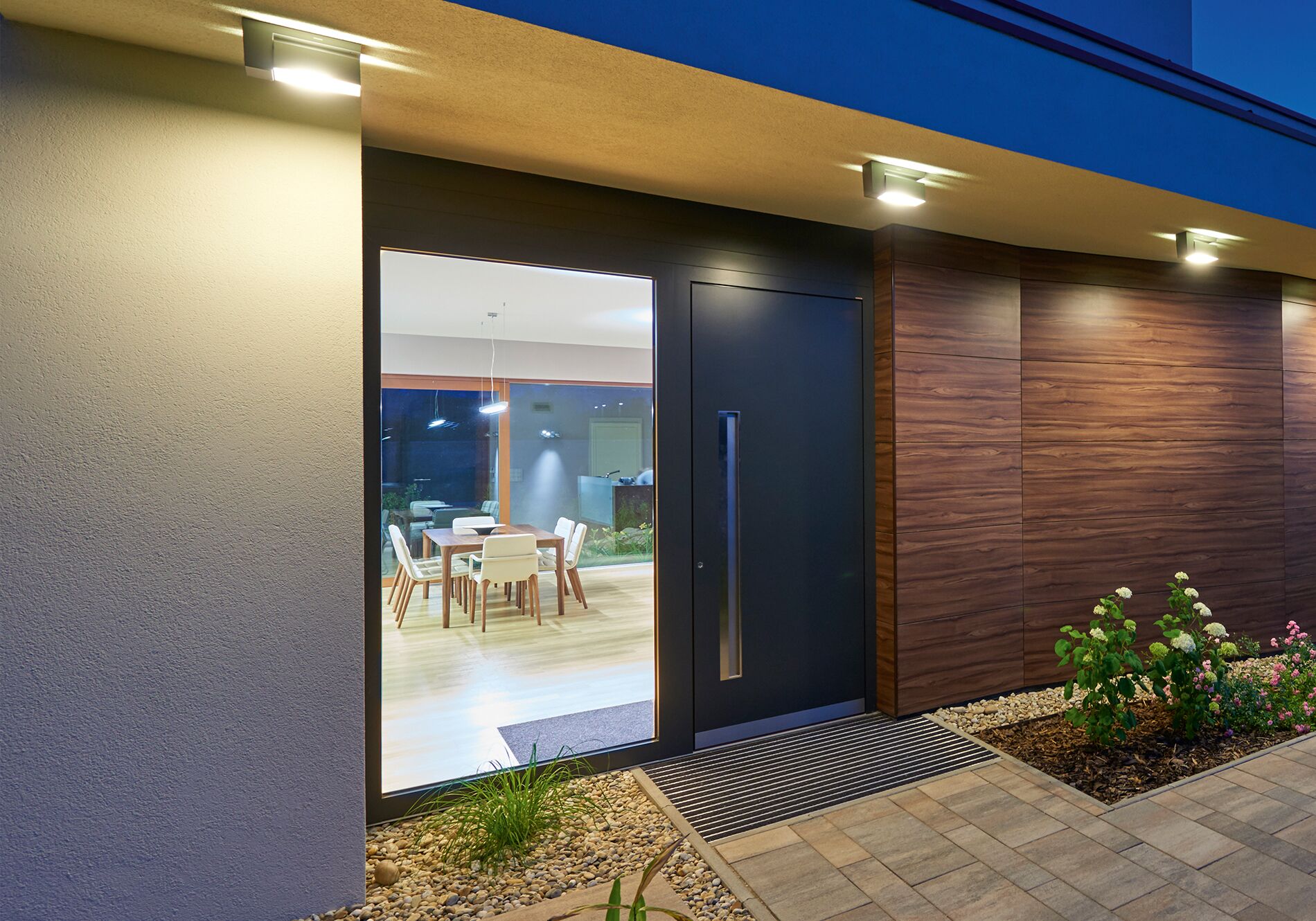 Minimalist | Glazing Styles | Exact