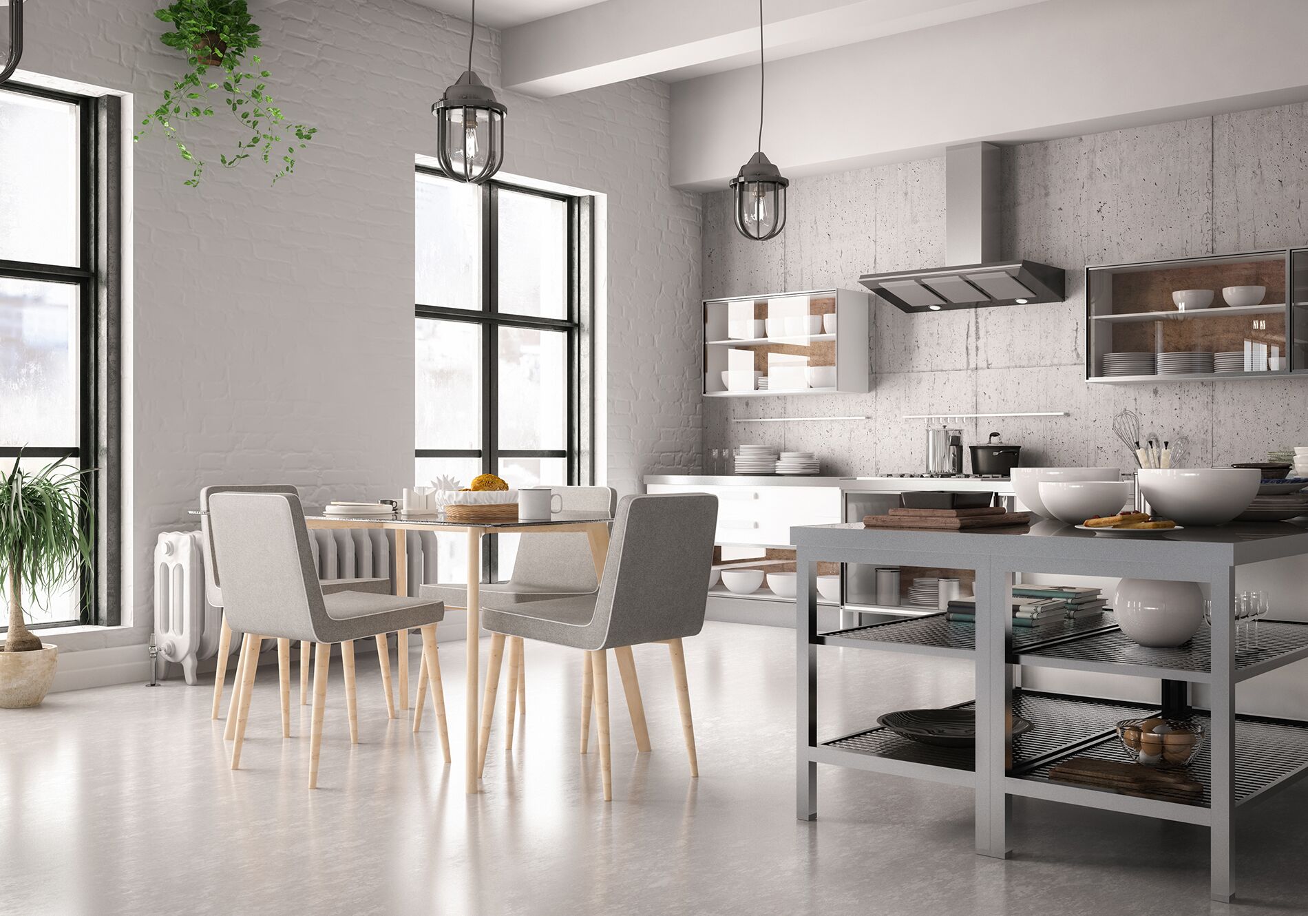 Introducing our new Steel Look range | Exact Architectural Glazing
