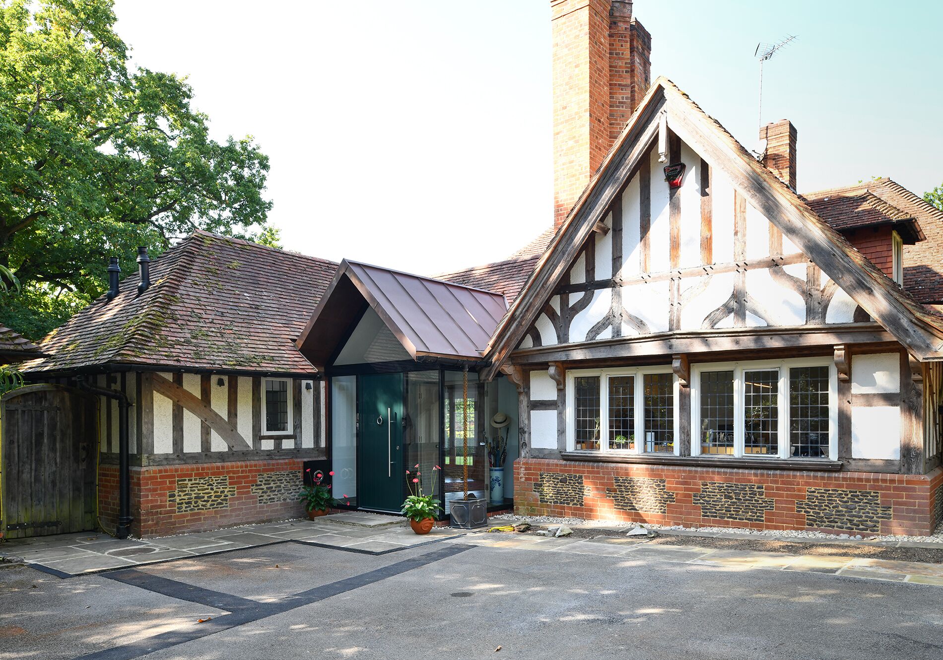 Specialist | Glazing Styles | Exact