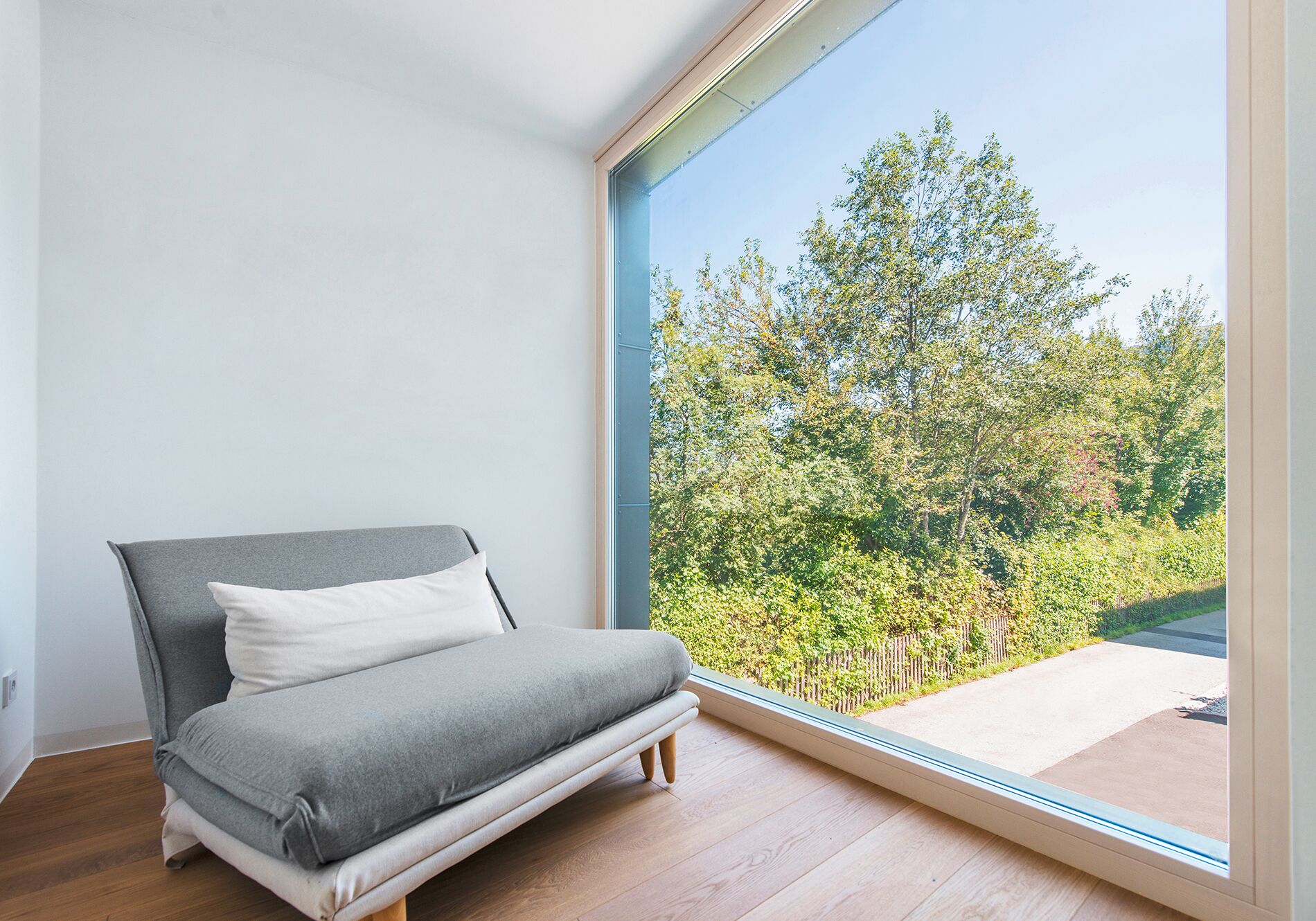 High Performance | Glazing Styles | Exact